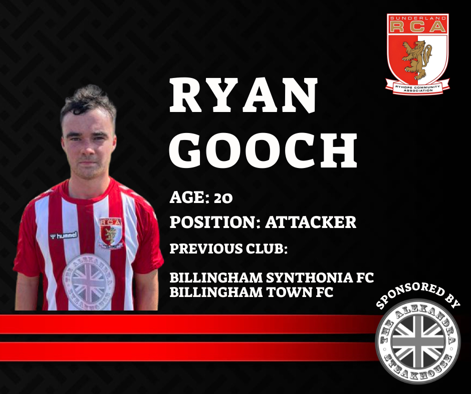 Sponsor A Player – Sunderland RCA Football Club