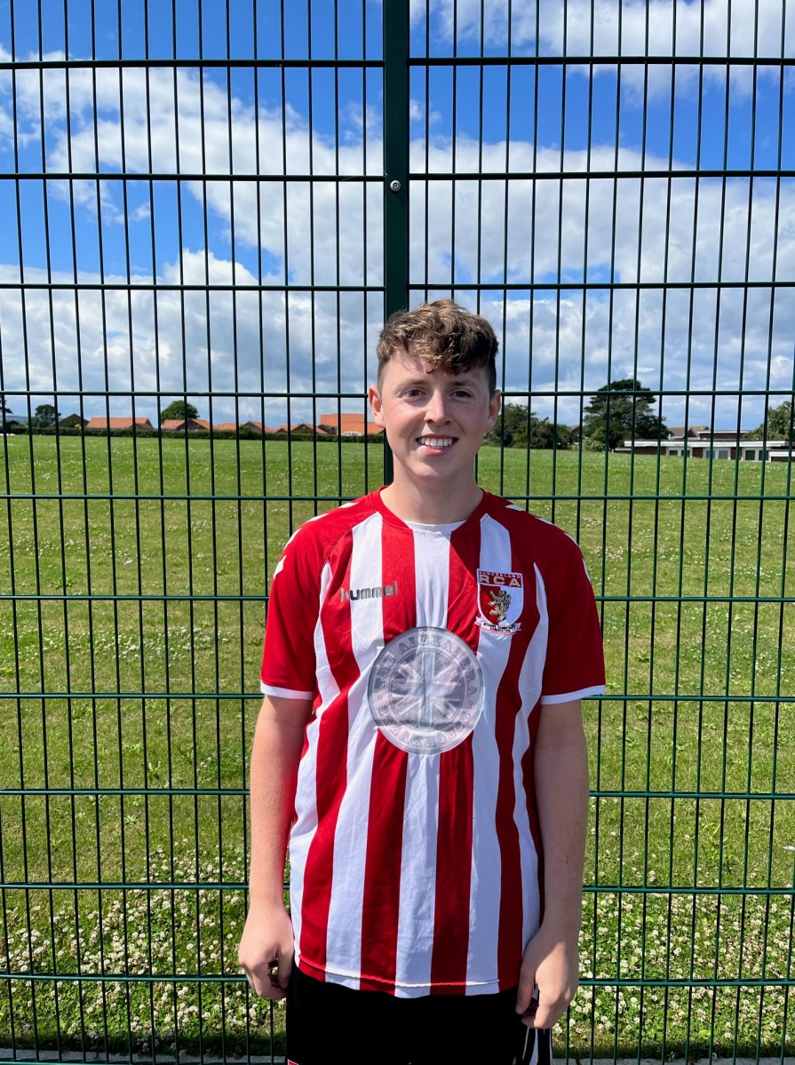 5 Reserves Sign Ebac League Forms – Sunderland RCA Football Club