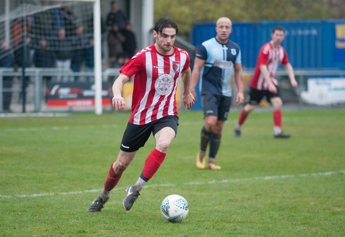 Goundry Boomerangs Back To West End – Sunderland RCA Football Club